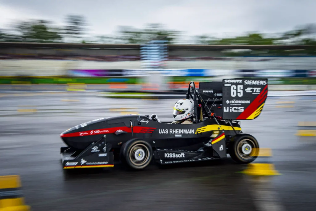 Formula Student Germany 2024 - Scuderia Mensa