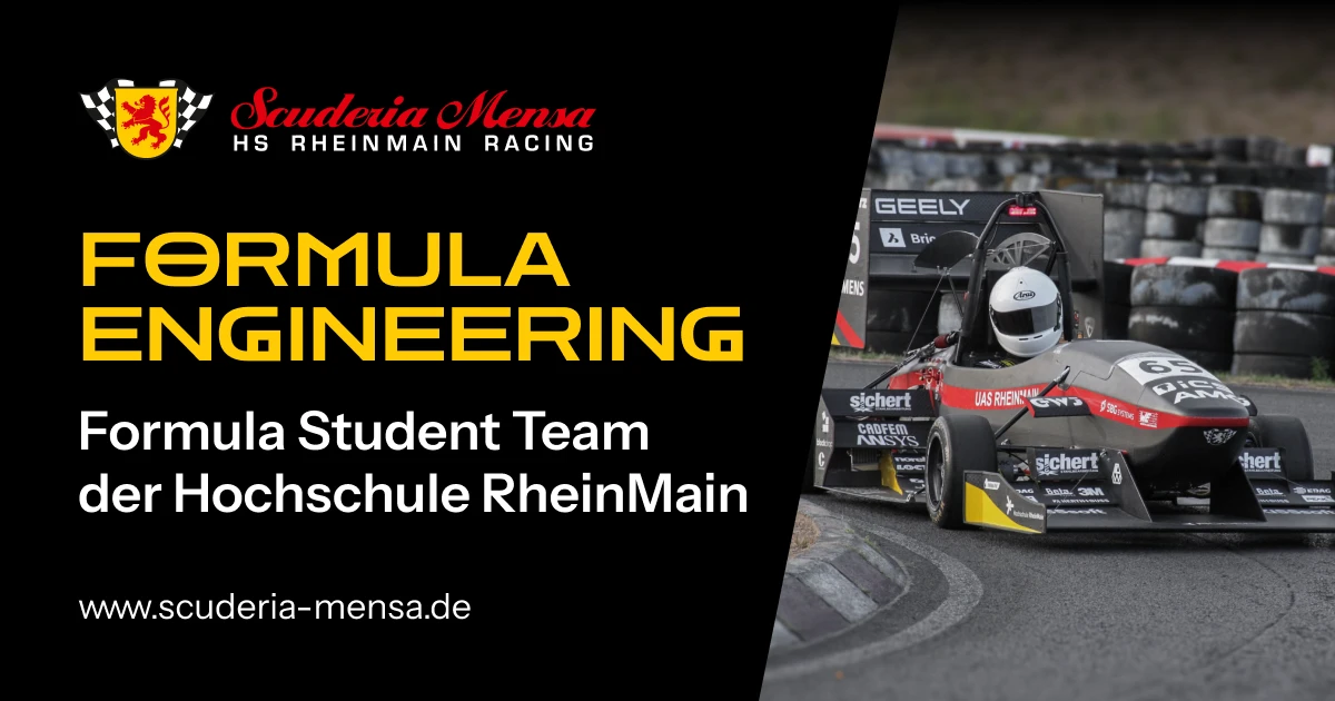 Scuderia Mensa - Formula Student Engineering